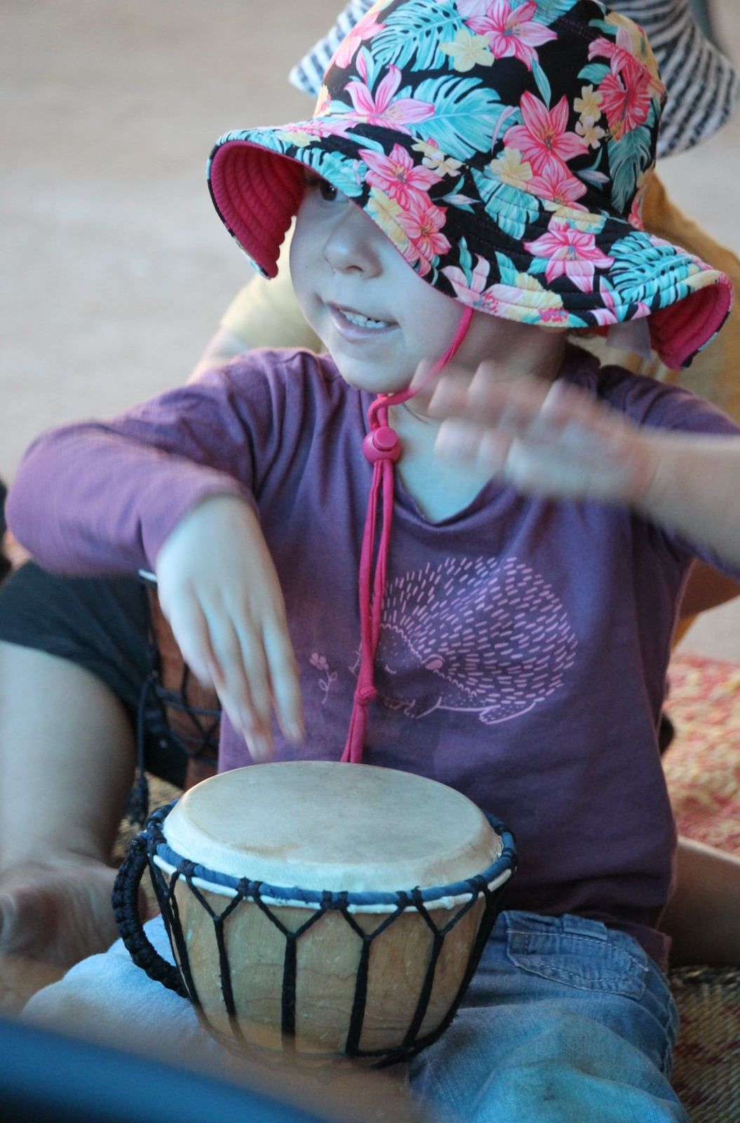 Amazing Drumming Monkeys - Performance options