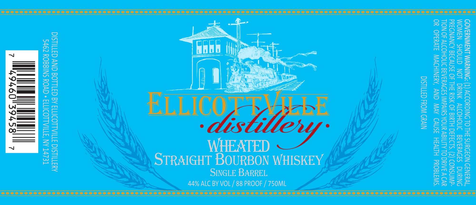 Ellicottville Distillery