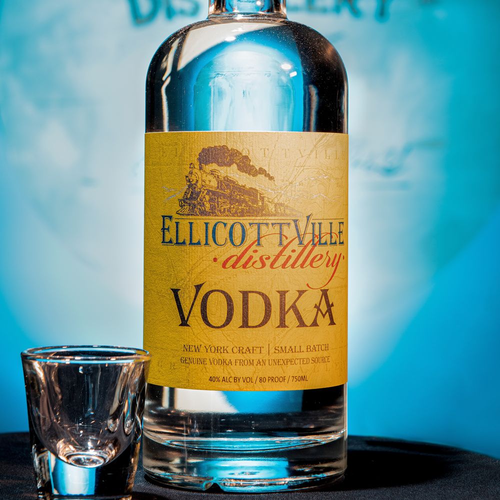 Ellicottville Distillery