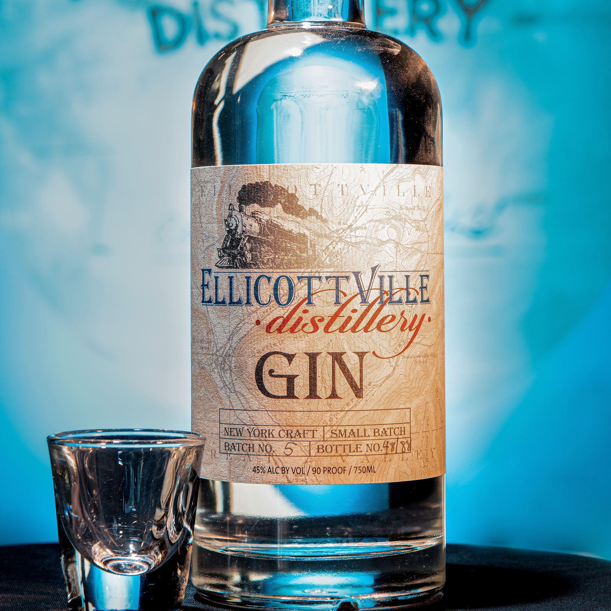 Ellicottville Distillery