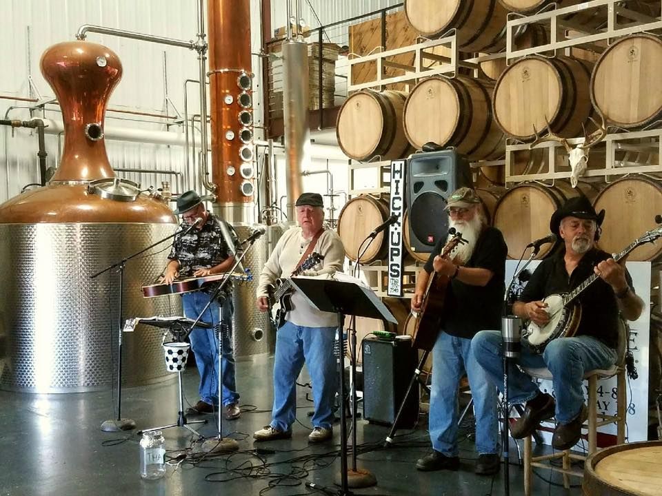 Ellicottville Distillery