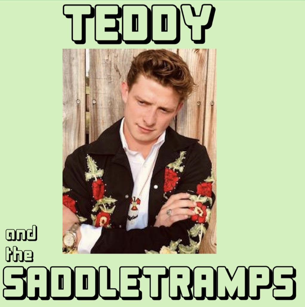 Teddy and the Saddletramps
