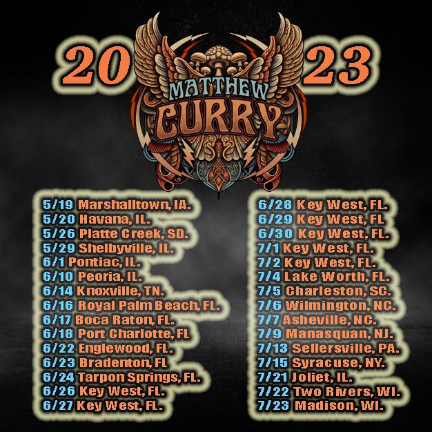 Matthew Curry | Official Website