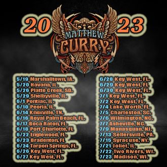 Matthew Curry | Official Website