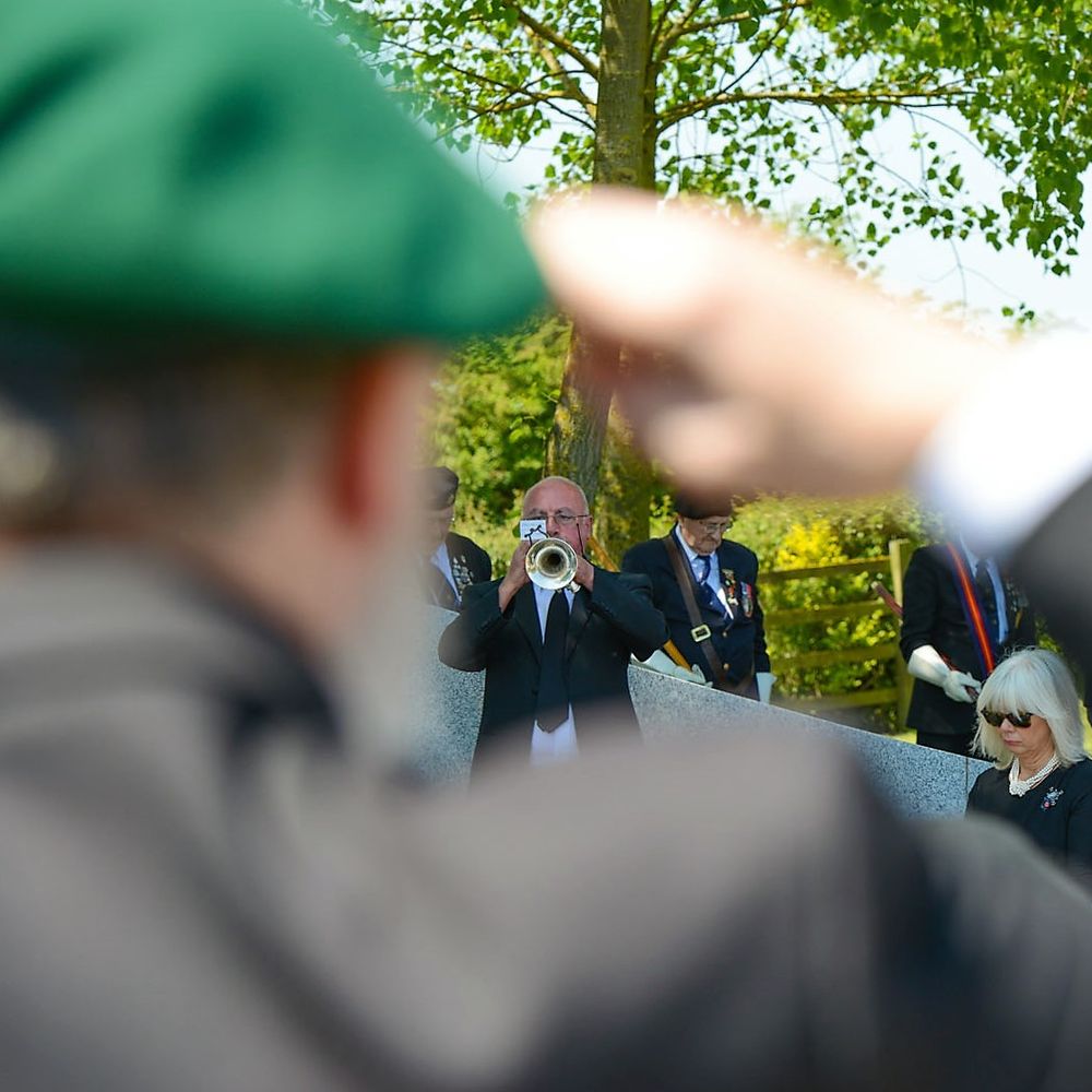 Buglerforhire.co.uk | Last Post bugler | Funeral bugler | Military bugler
