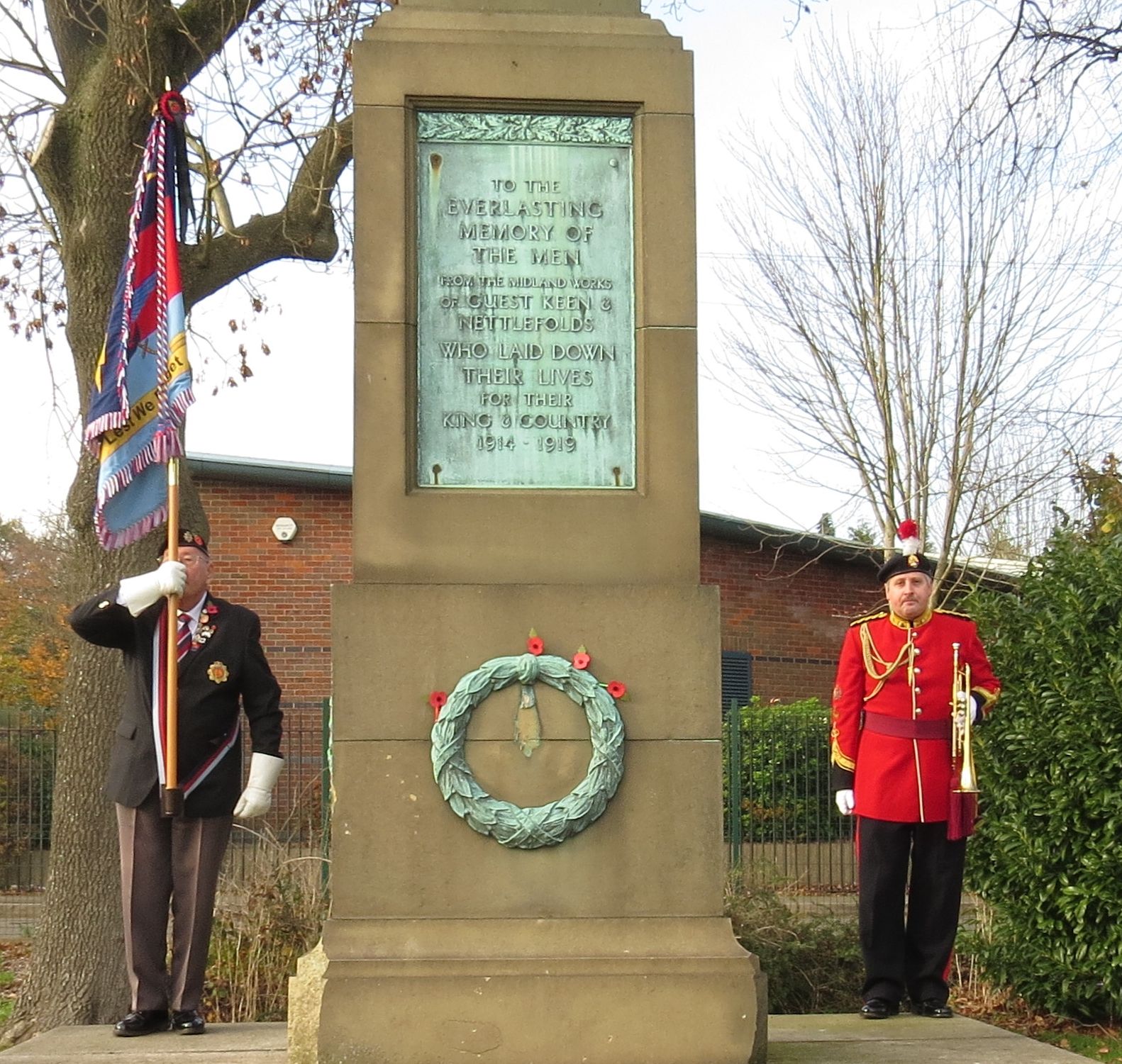 Buglerforhire.co.uk | Last Post bugler | Funeral bugler | Military bugler
