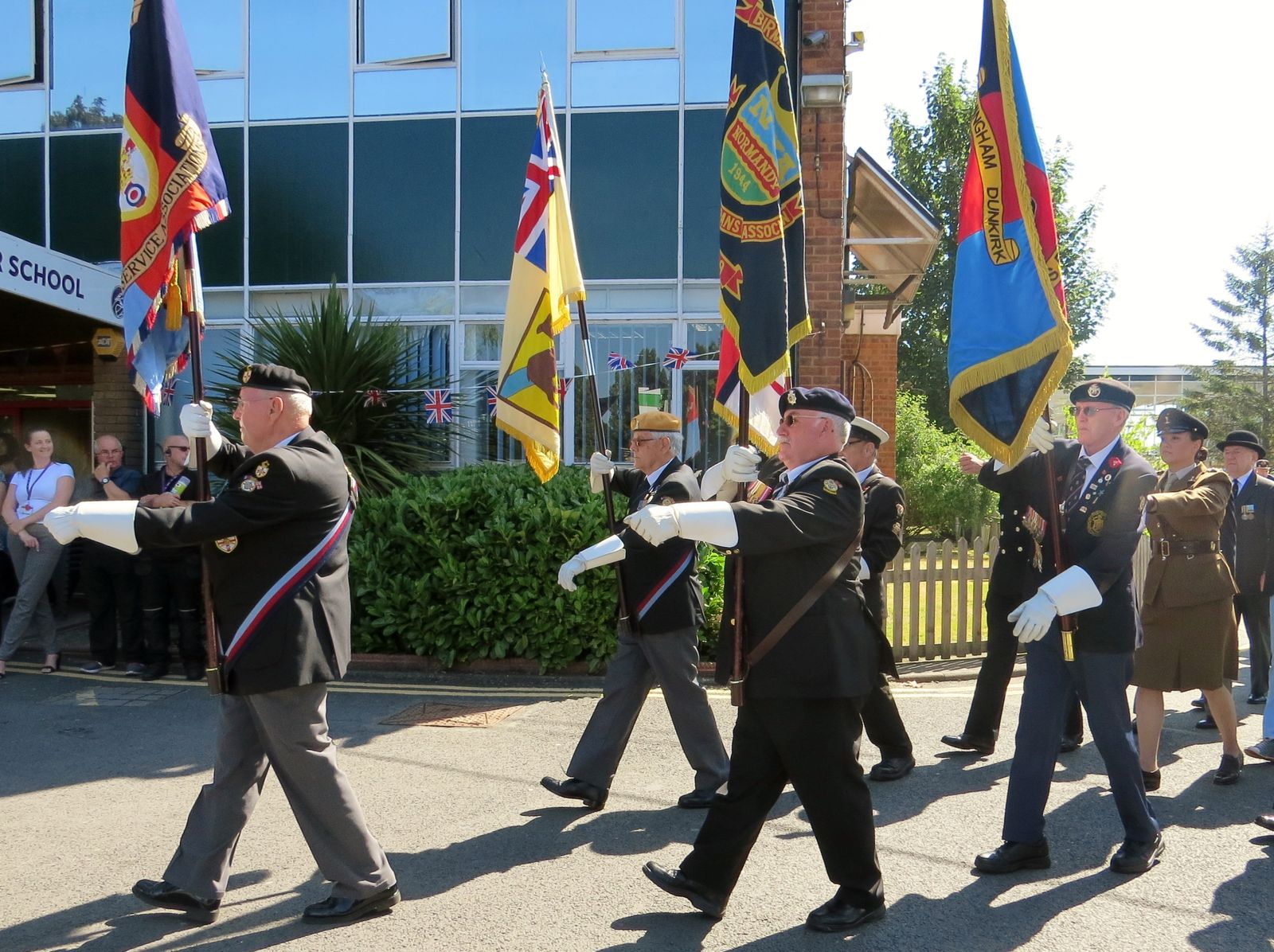 Buglerforhire.co.uk | Last Post bugler | Funeral bugler | Military bugler
