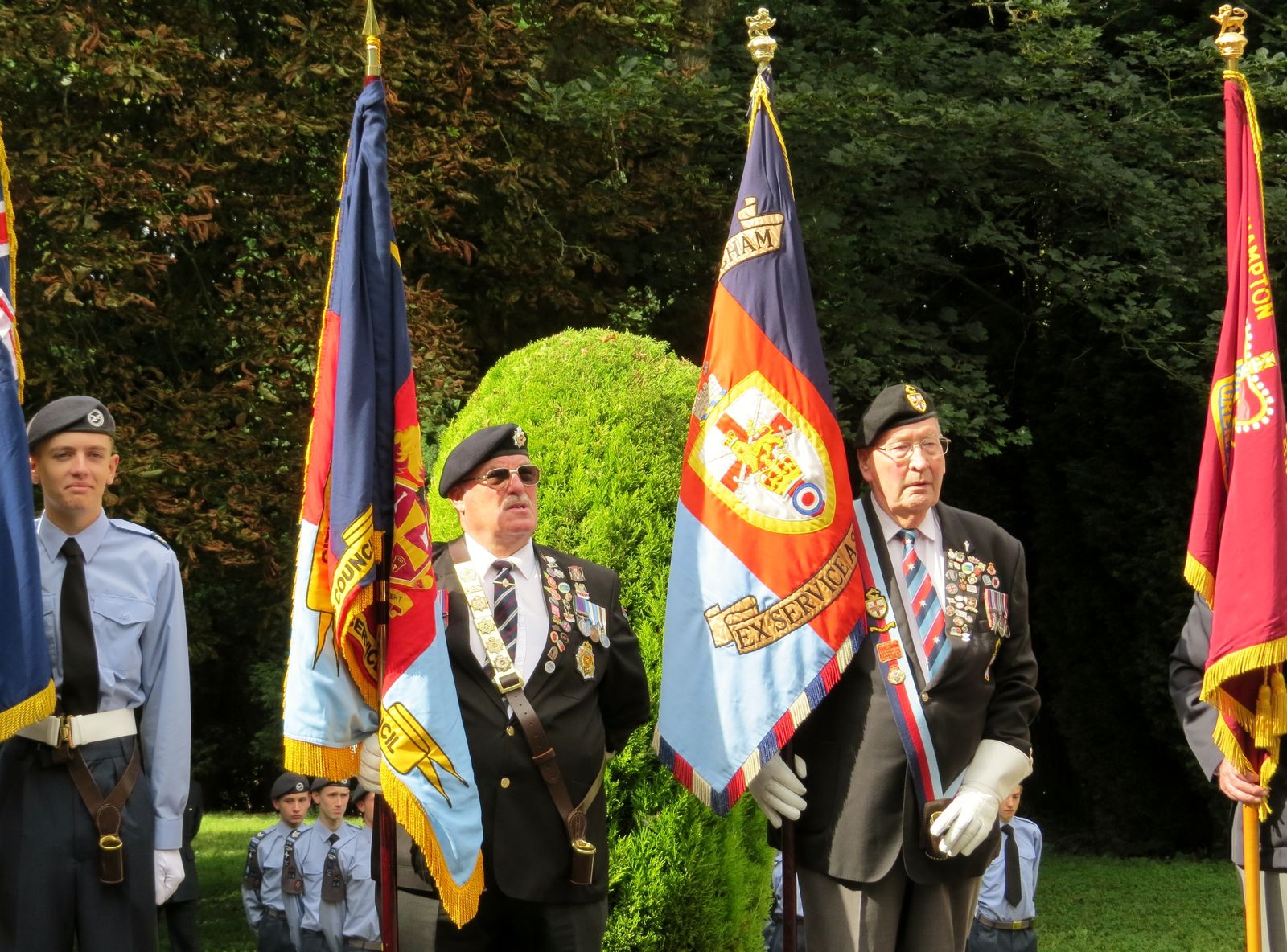 Buglerforhire.co.uk | Last Post bugler | Funeral bugler | Military bugler