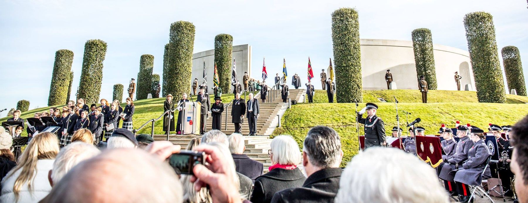 Buglerforhire.co.uk | Last Post bugler | Funeral bugler | Wedding ...