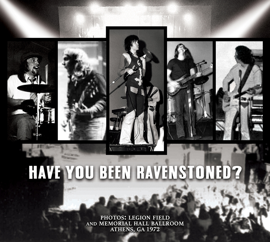 Ravenstone