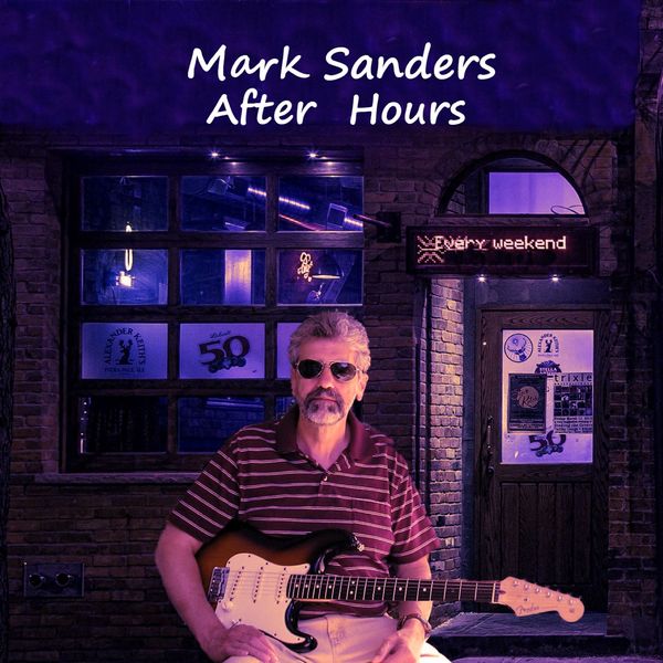 Mark Sanders