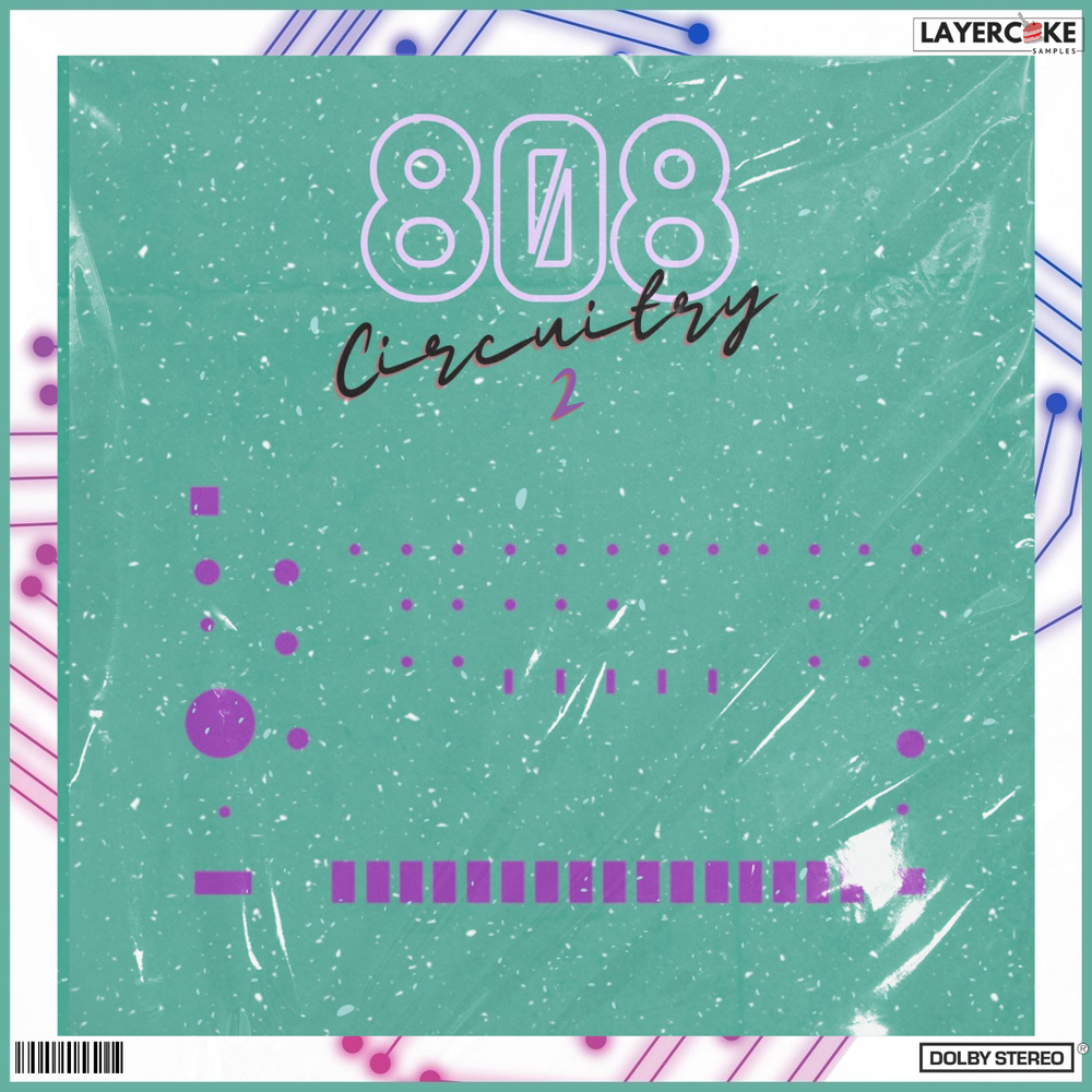 Layercake Samples - Sample Packs