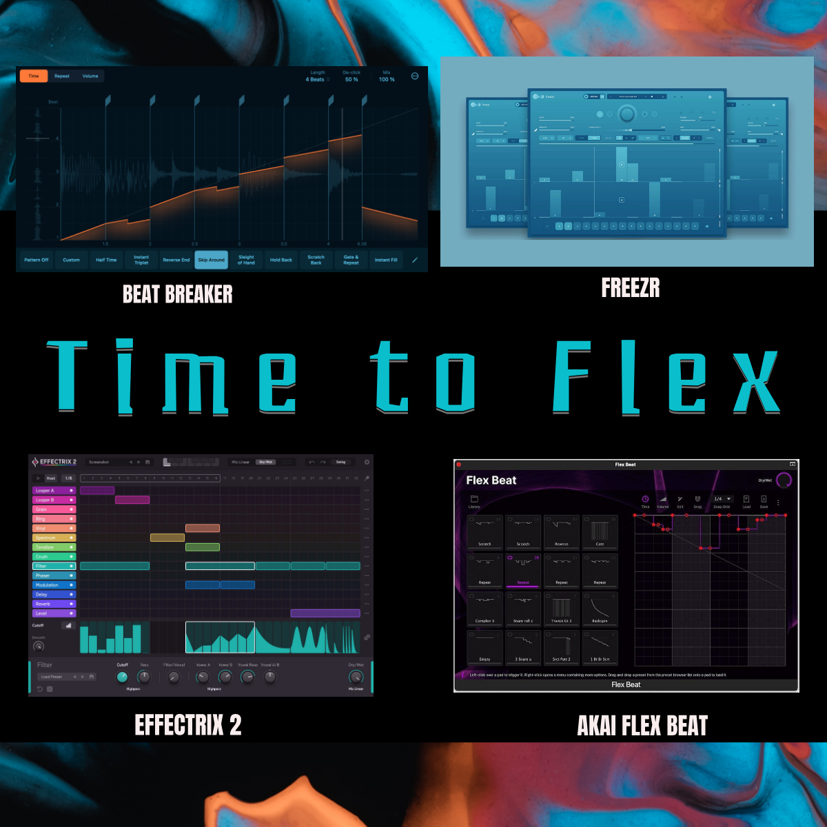 Top 5 Creative Vst Effects