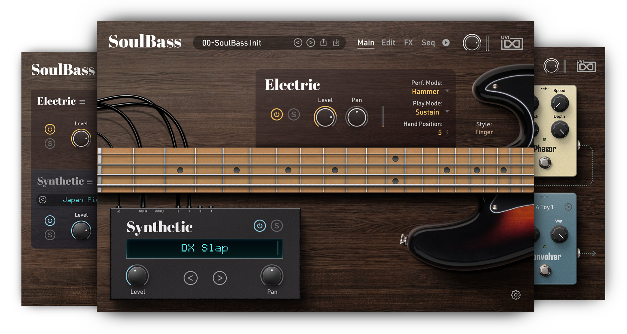 Top 5 Bass VSTs for Vintage Soul Samples