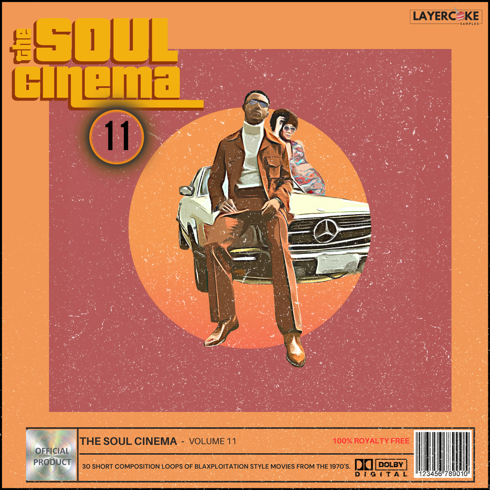 Layercake Samples - Sample Packs