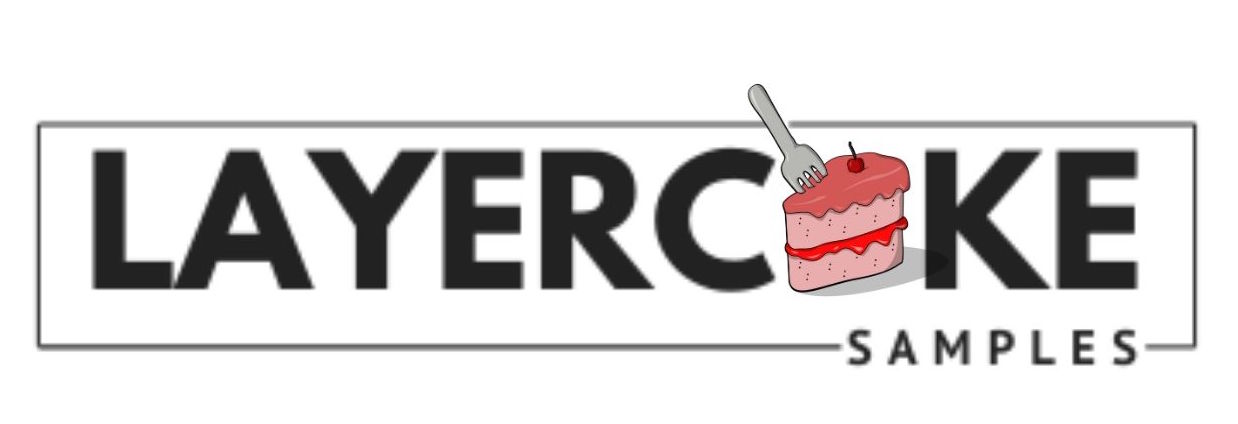 Layercake Samples - Sample packs