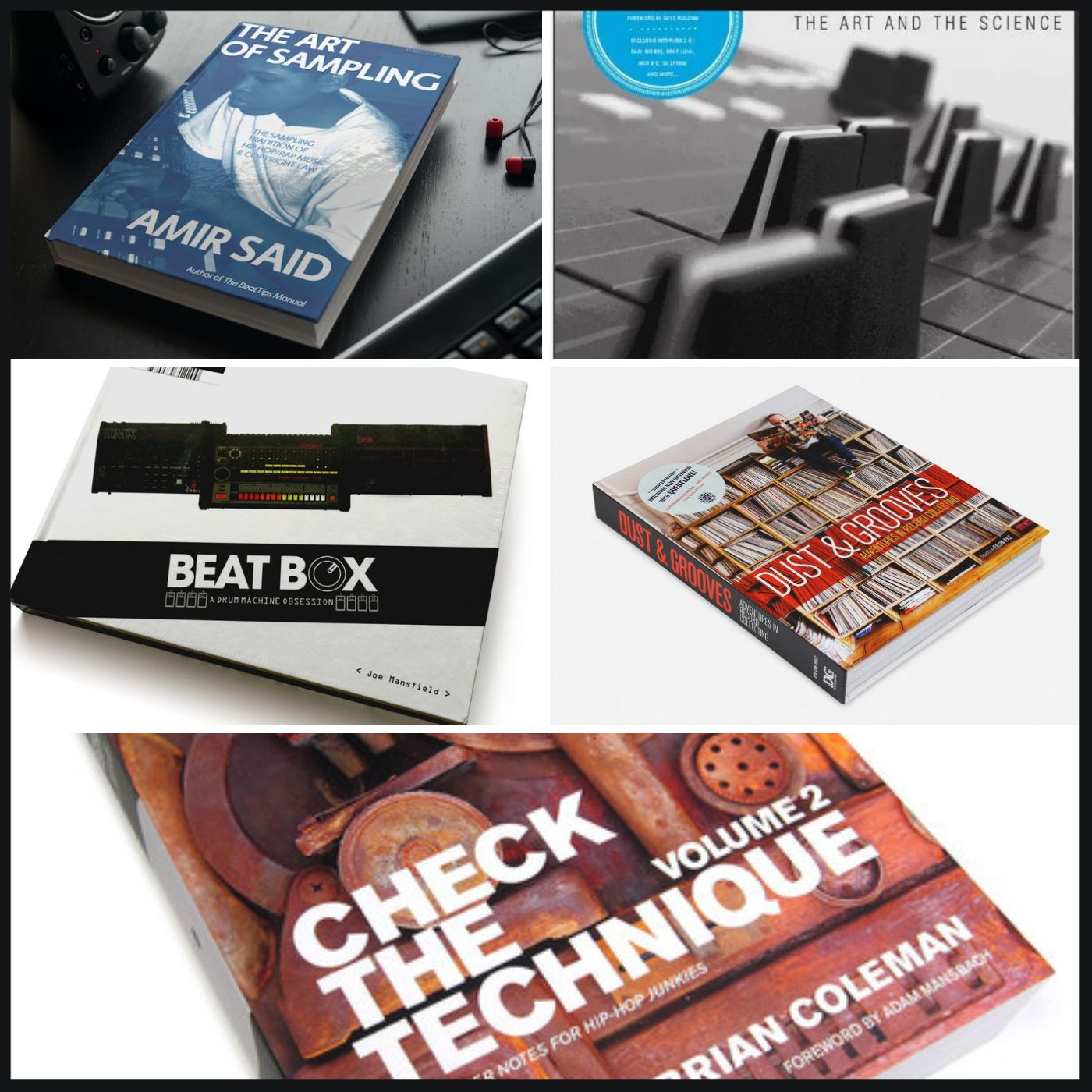 Top Music Producer Books For Inspiration