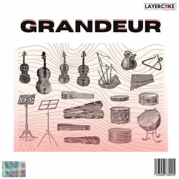 Layercake Samples - Free Sample Packs