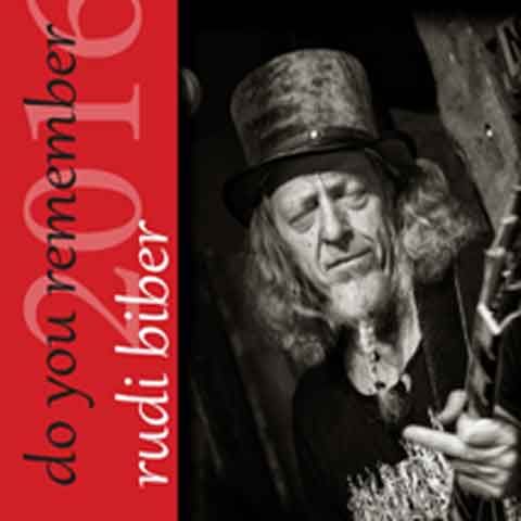Rudi Biber - Discography