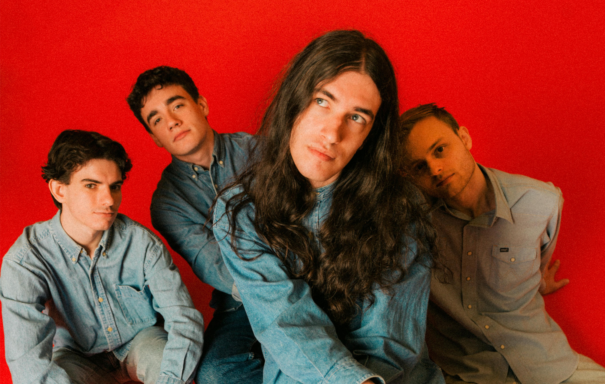 MEET AUSTRALIAN INDIE ROCK BAND LIPSTEREO