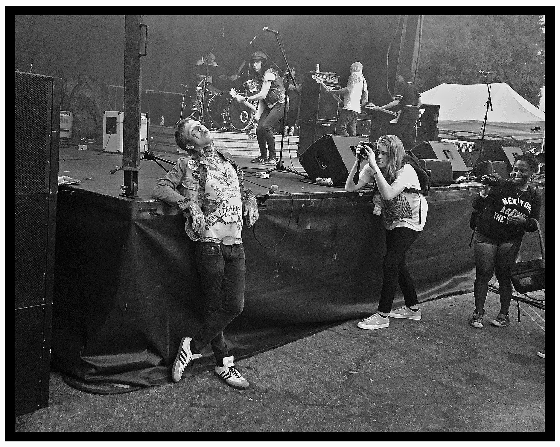 RMBLR bring us killer punk rock'n'roll from Atlanta GA