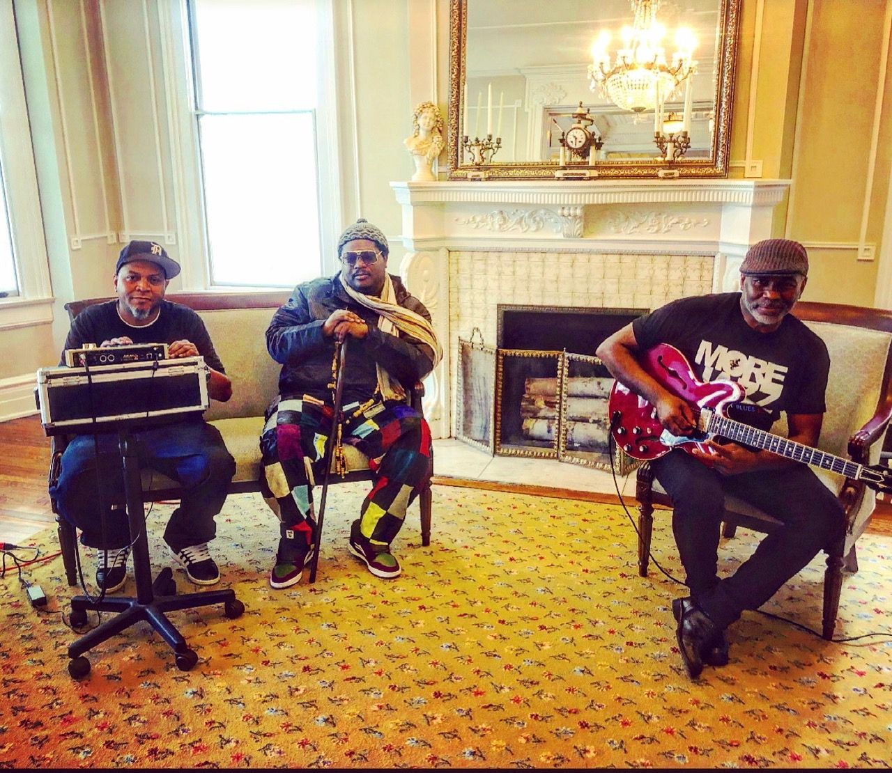 Interview: Shaheed and DJ Supreme discuss their “Jazz Men” ft. Eric ...