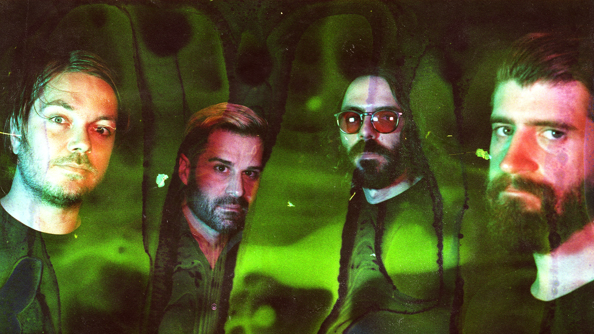 MEET BROOKLYN POST PUNK SHOEGAZE BAND LIVING ROOM