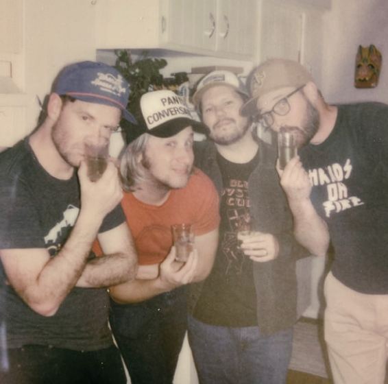 Phoenix Indie Rock quartet KITIMOTO Makes Stunning Debut With "Vintage ...