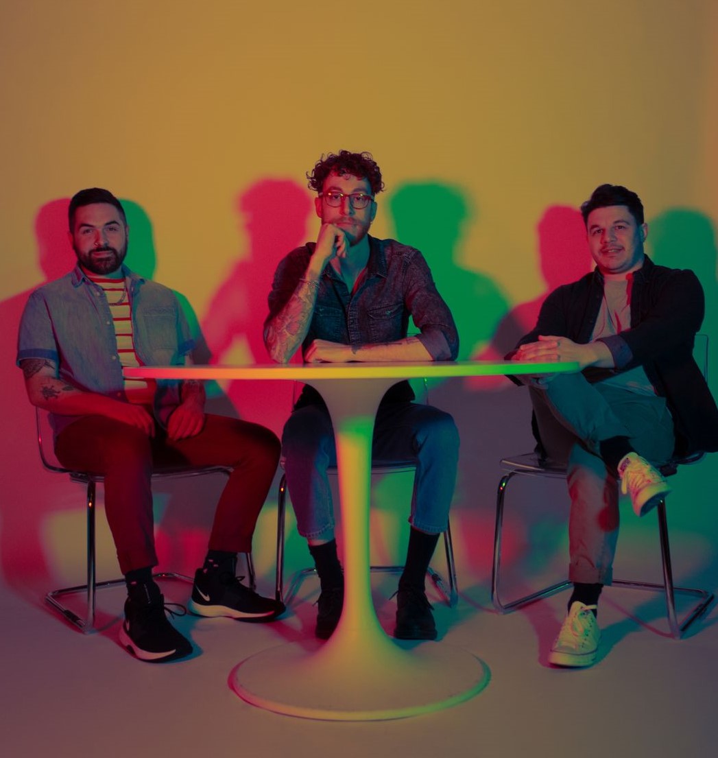 An interview with Grasser + video premier for "Not The Same"