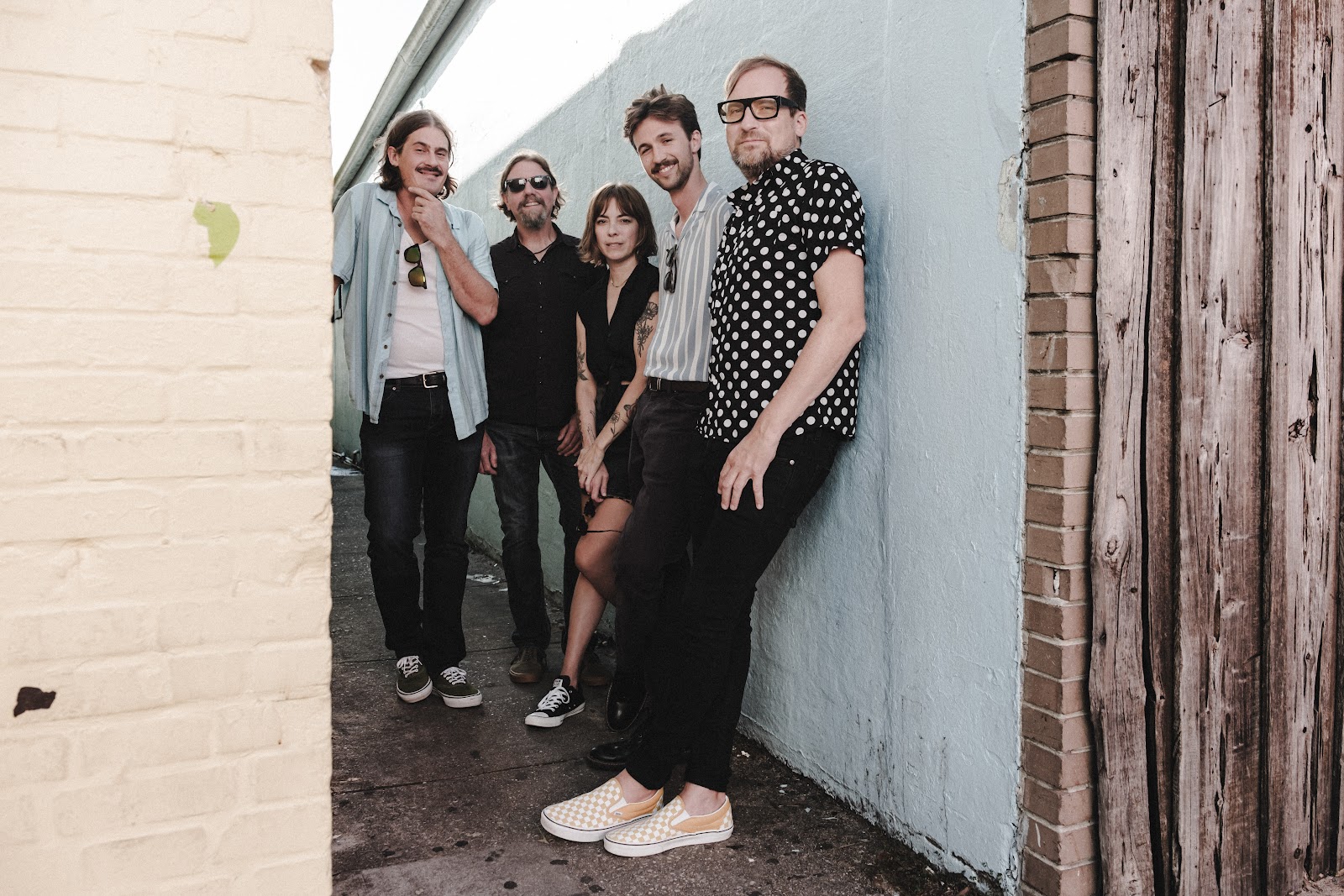 Catch Up With North Carolina Indie Rock Band Kicking Bird (Fort Lowell ...