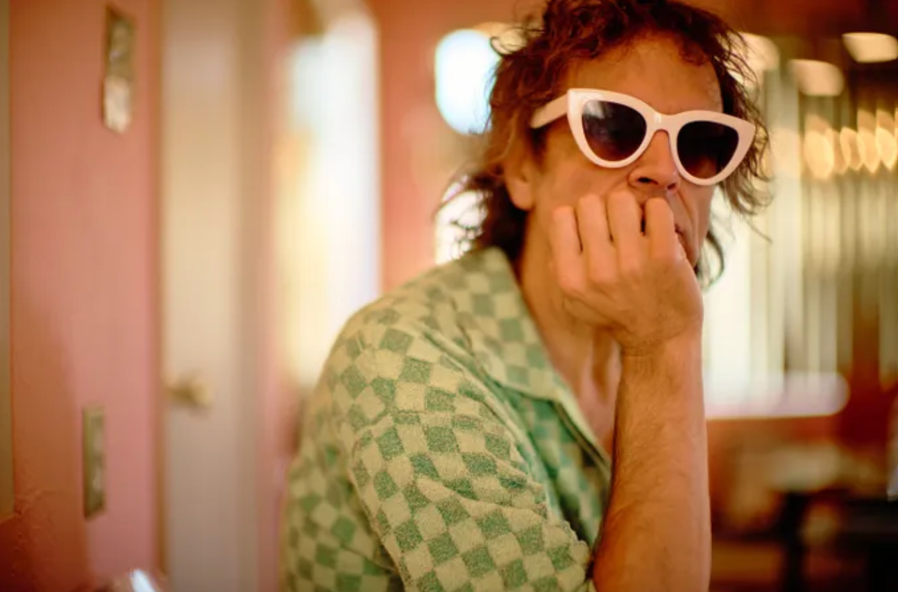 Andy Stochansky Unveils New Single 'Champion' Ahead of 2025 Album