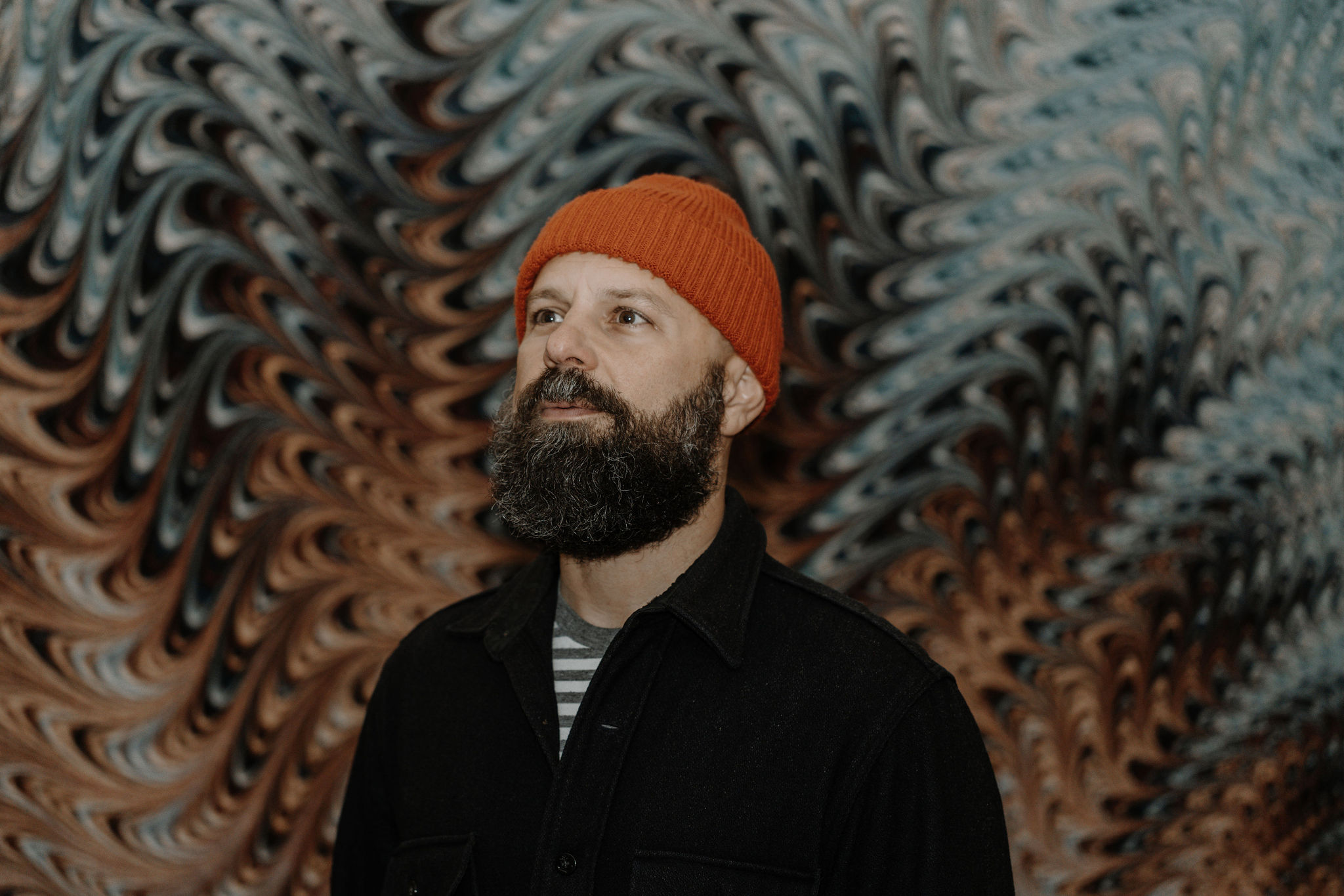 MEET ASBURY PARK INDIE ROCK ARTIST MIKE CHICK