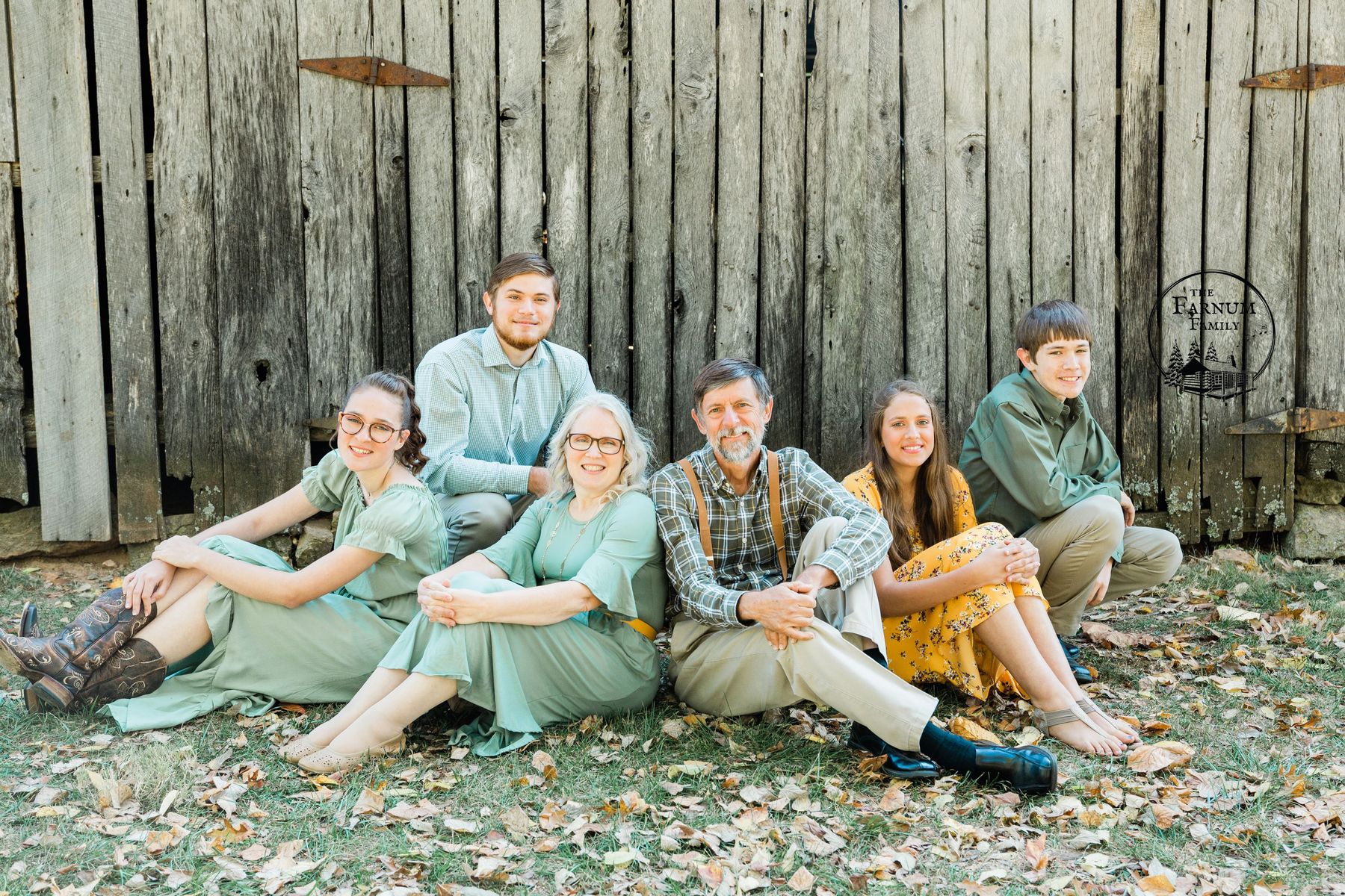 Farnum Family - Event History