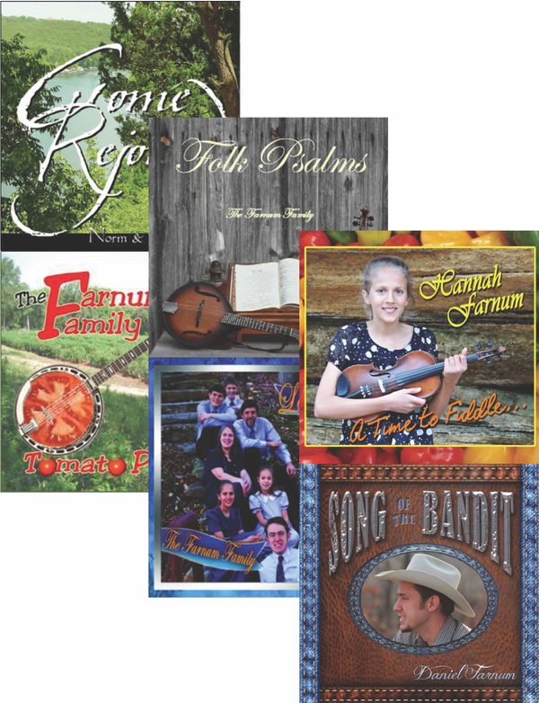 Farnum Family - Store