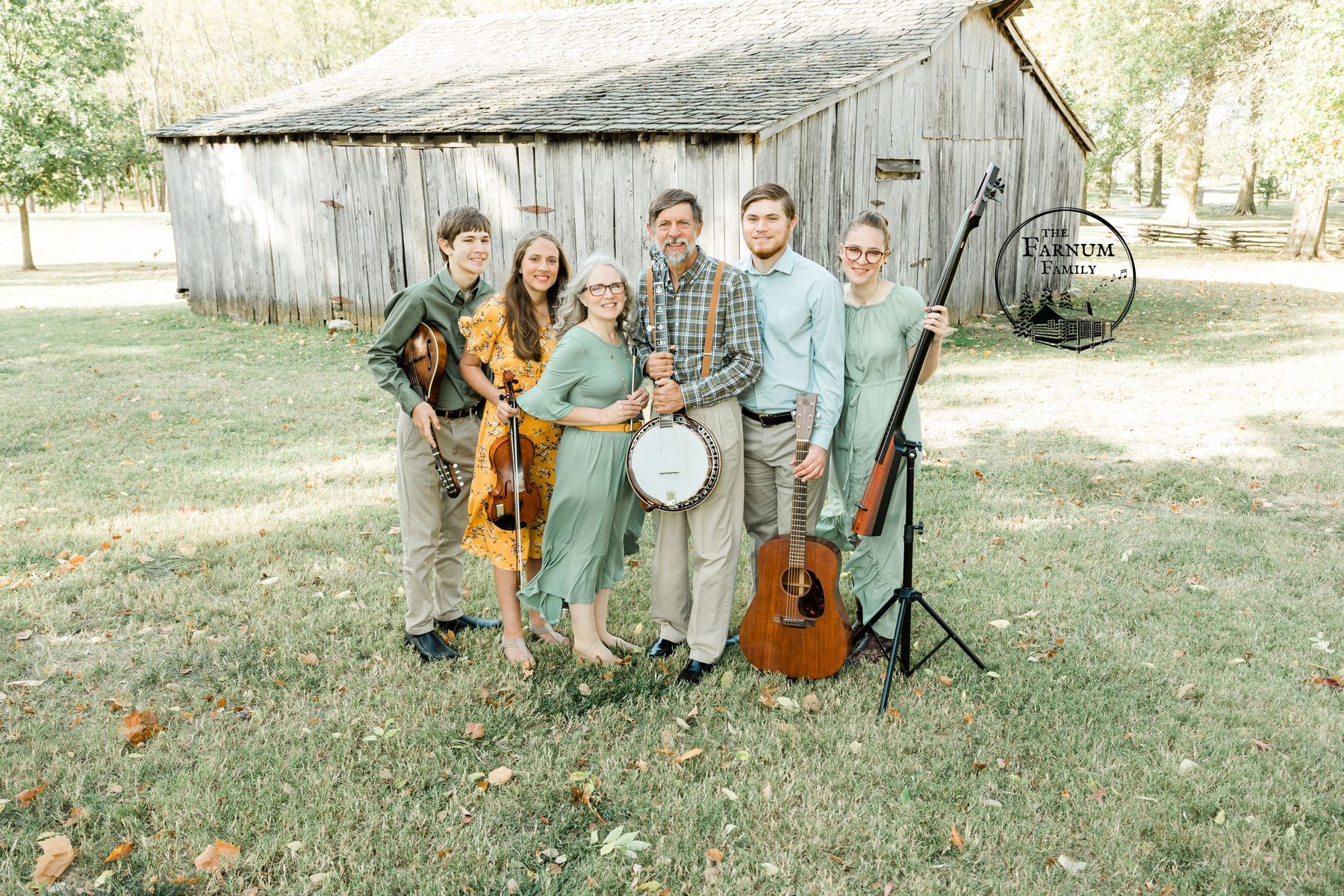 Farnum Family - Event History