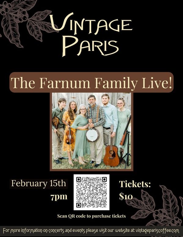 Farnum Family