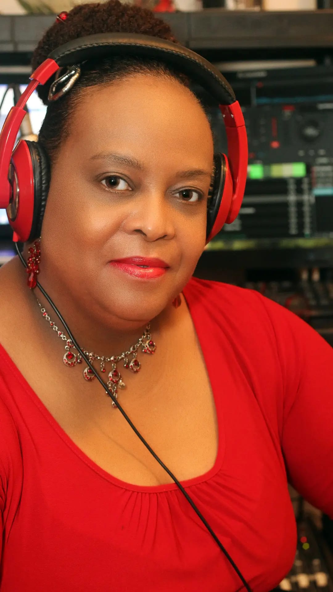 Princess Trinidad gets a lift from God