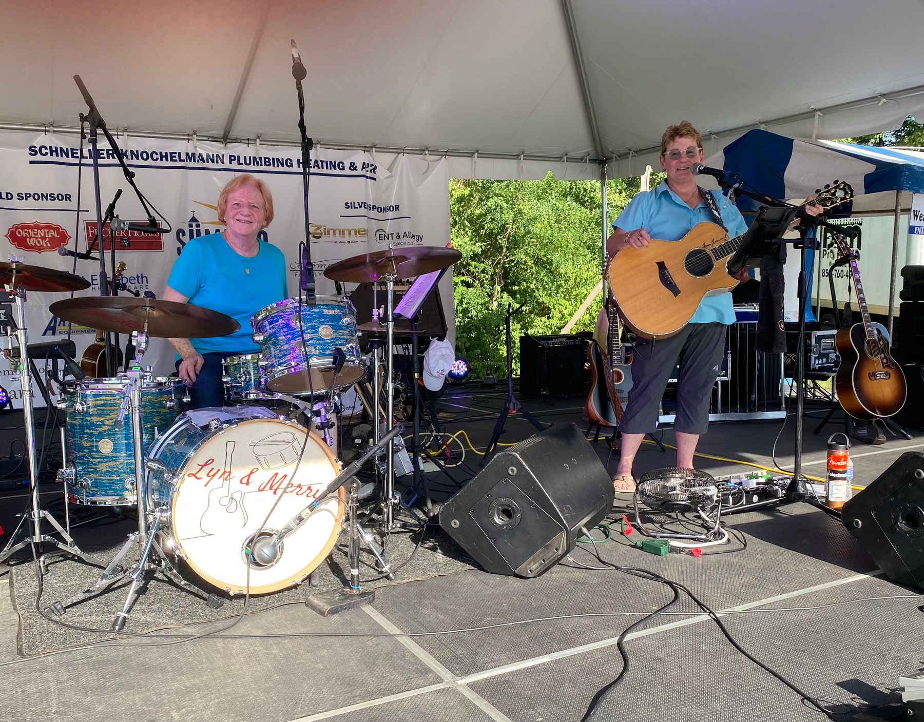 Lyn Payne Holland Music * Lyn & Merry Duo