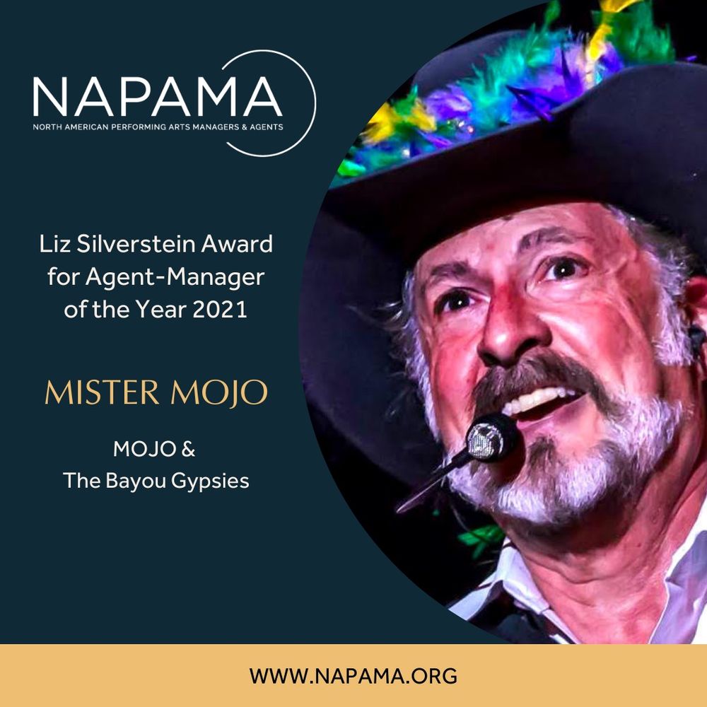 MOJO & The Bayou Gypsies