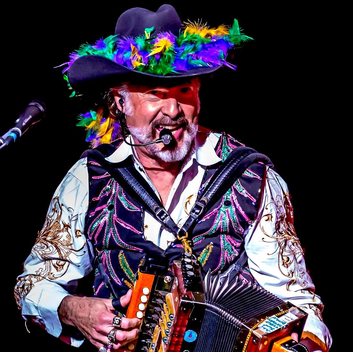 MOJO & The Bayou Gypsies - For Presenters: MOJO Virtual Expo Booth