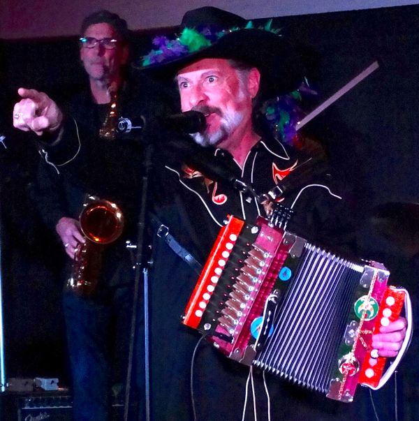 MOJO & The Bayou Gypsies