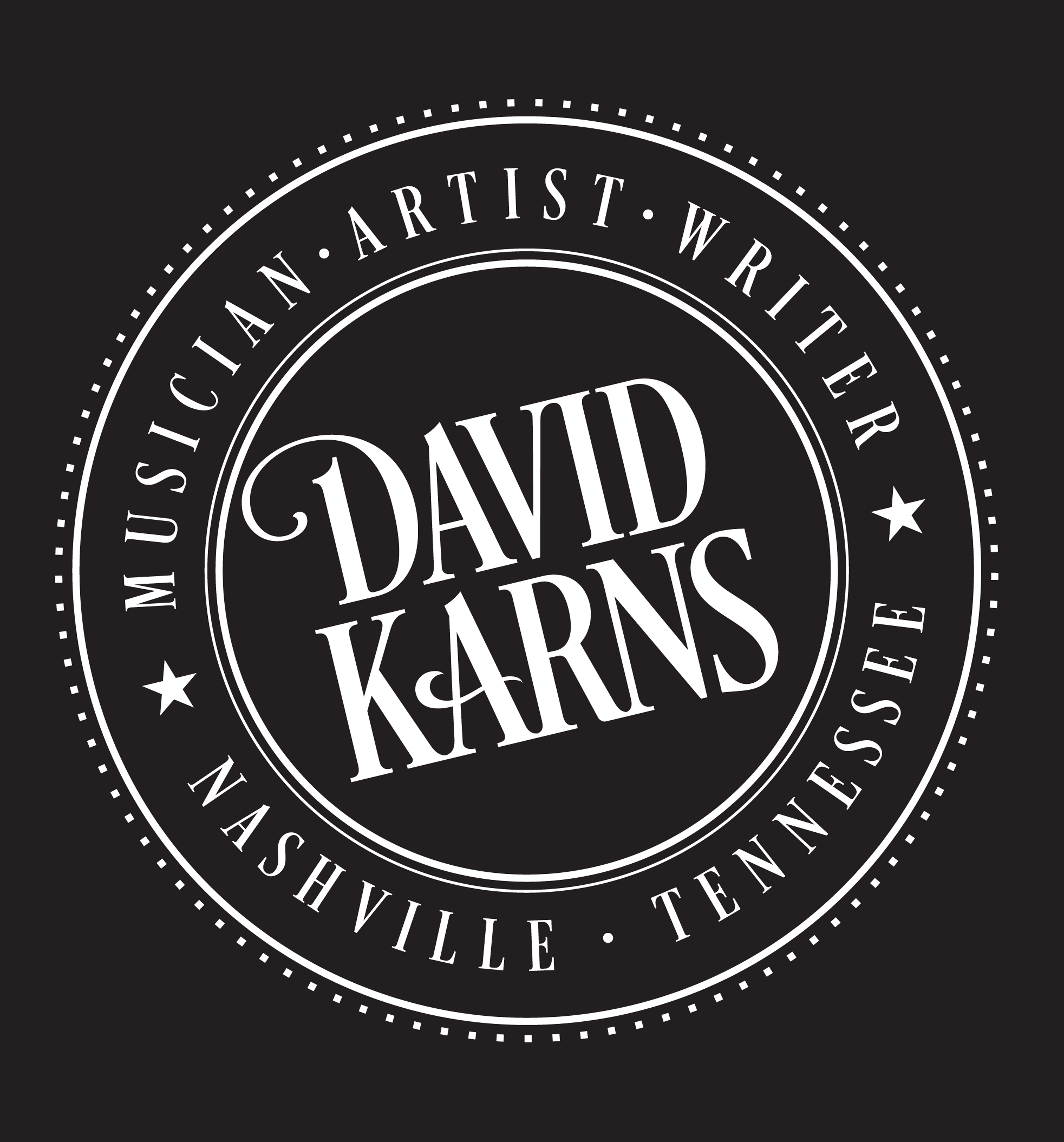 David Karns - Show Calendar