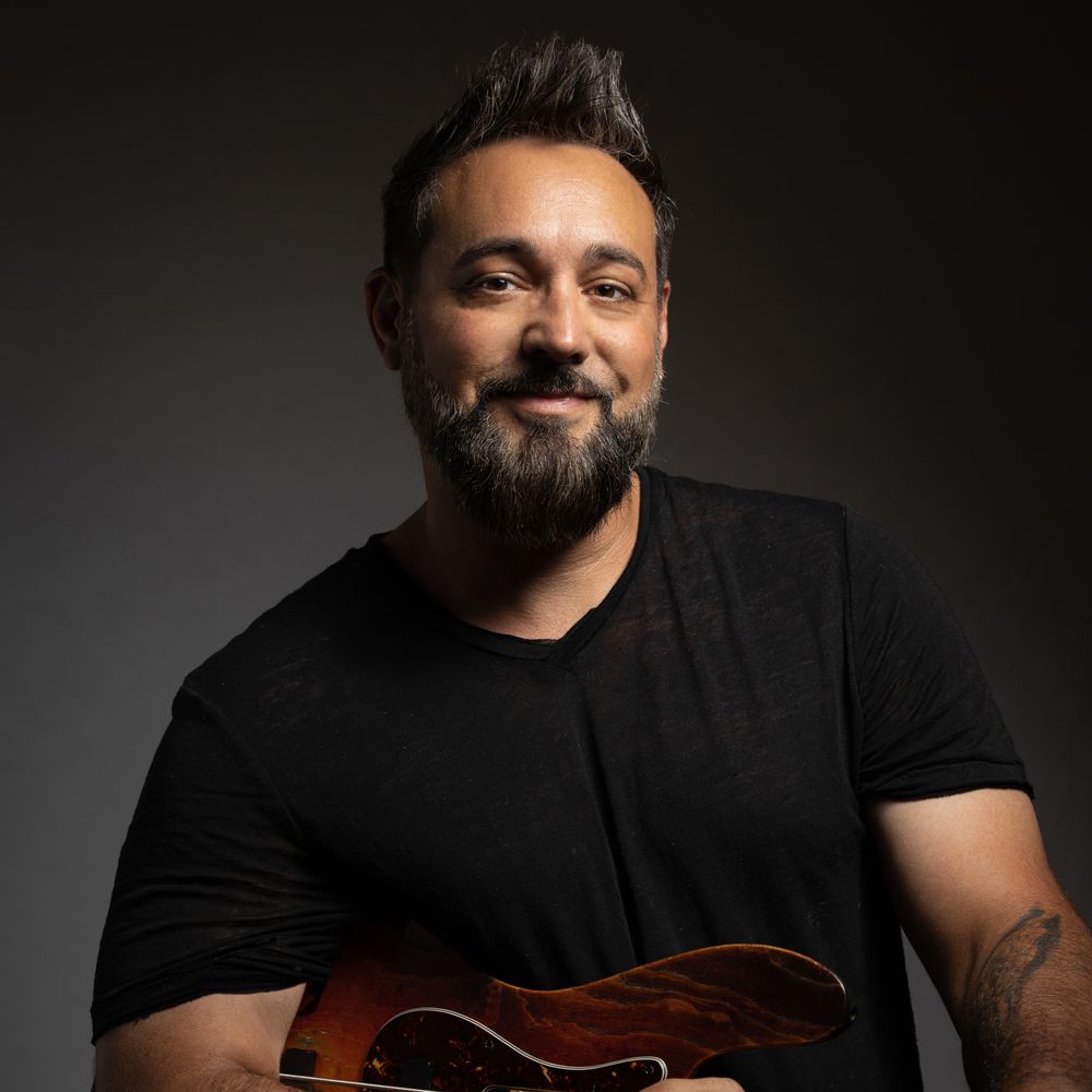 David Karns - Press Kit