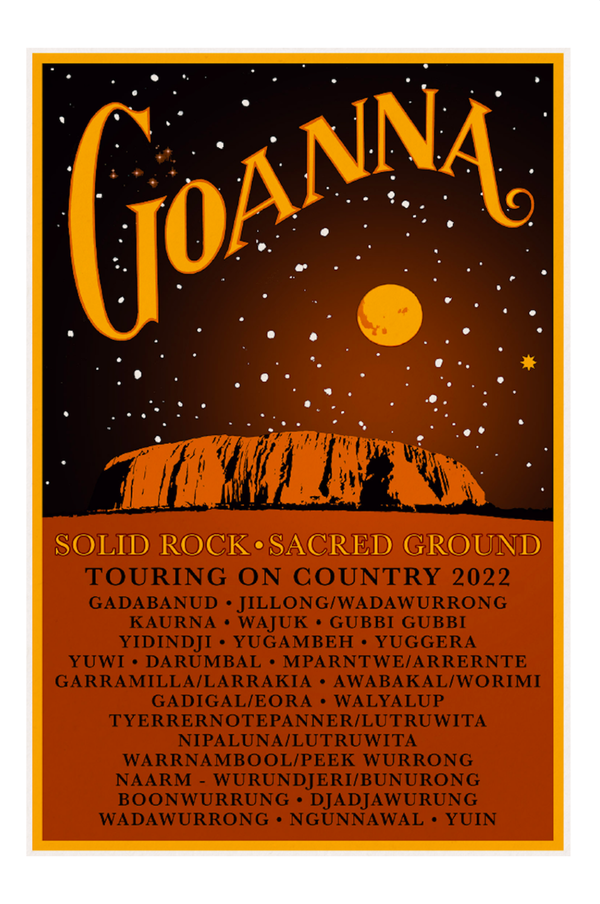Goanna Band