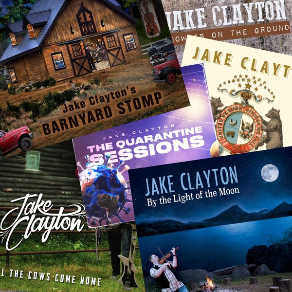 Jake Clayton - Music