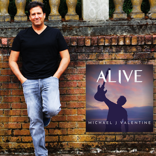 Michael J Valentine - Press Kit