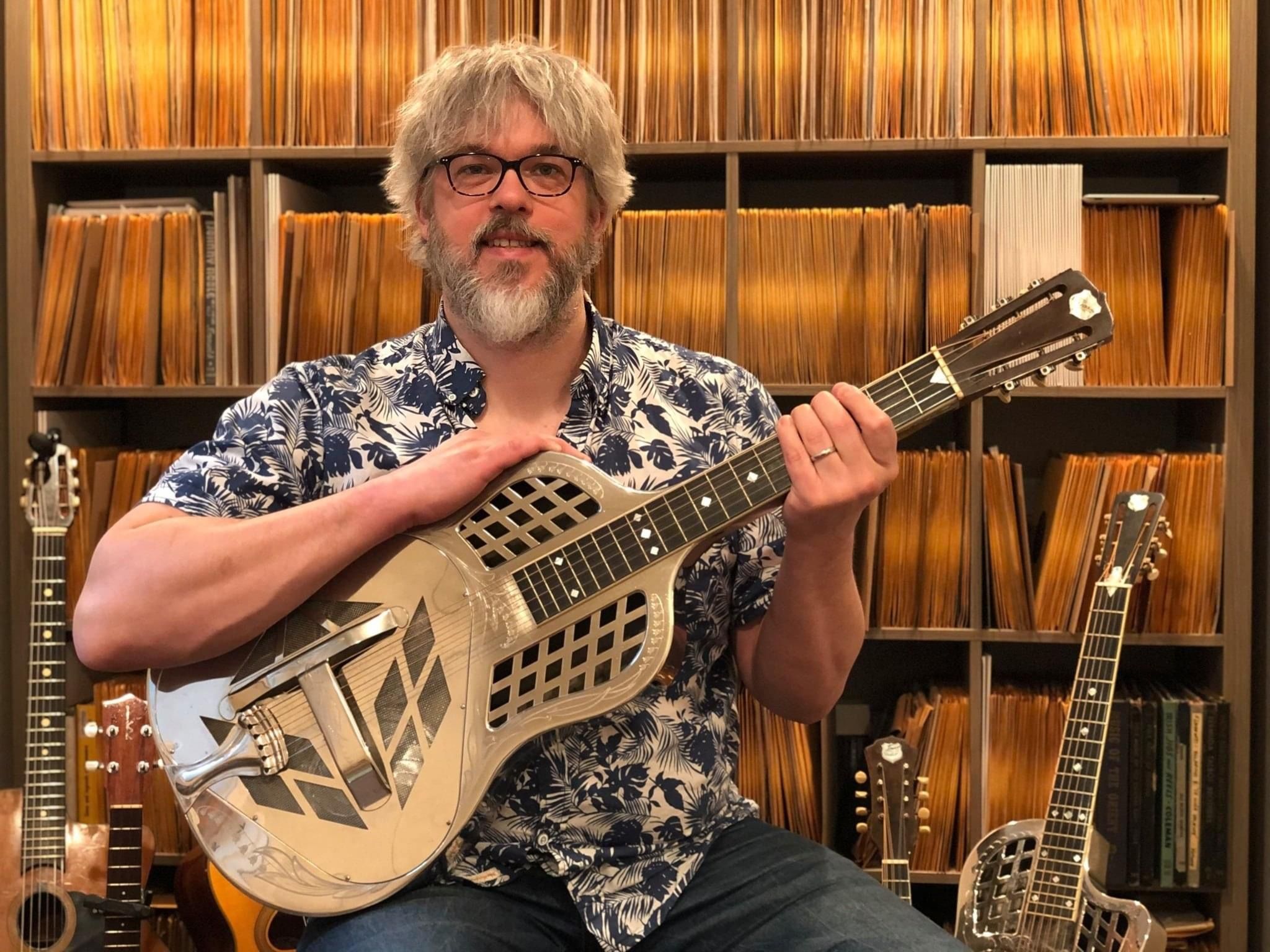 Christo Ruppenthal - Christo's Novelty Combo