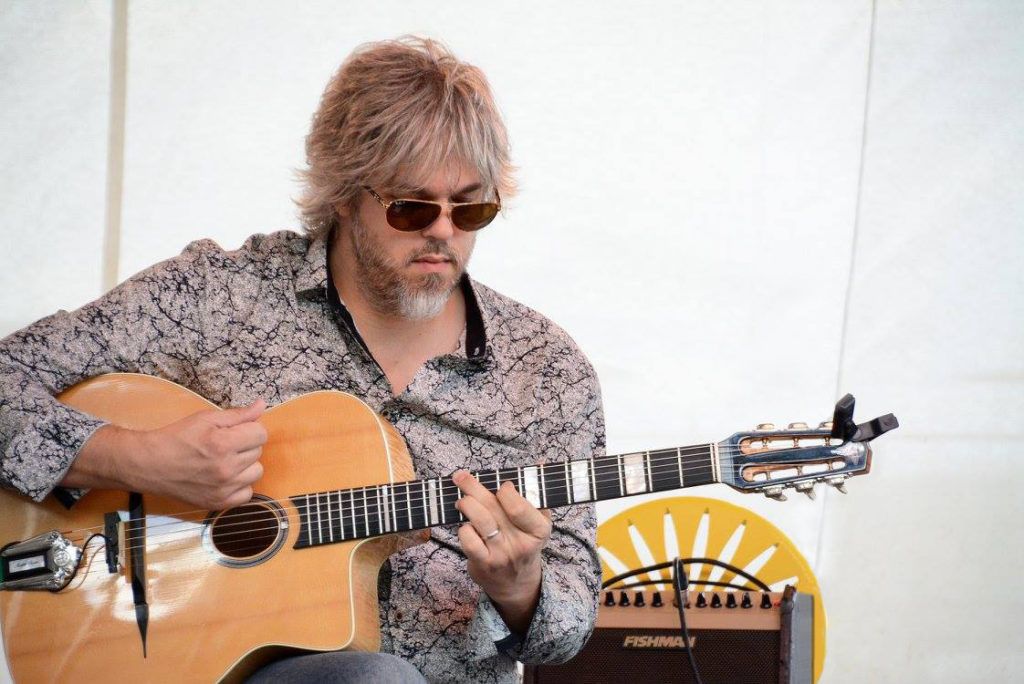 Christo Ruppenthal - Artist and Project Bios