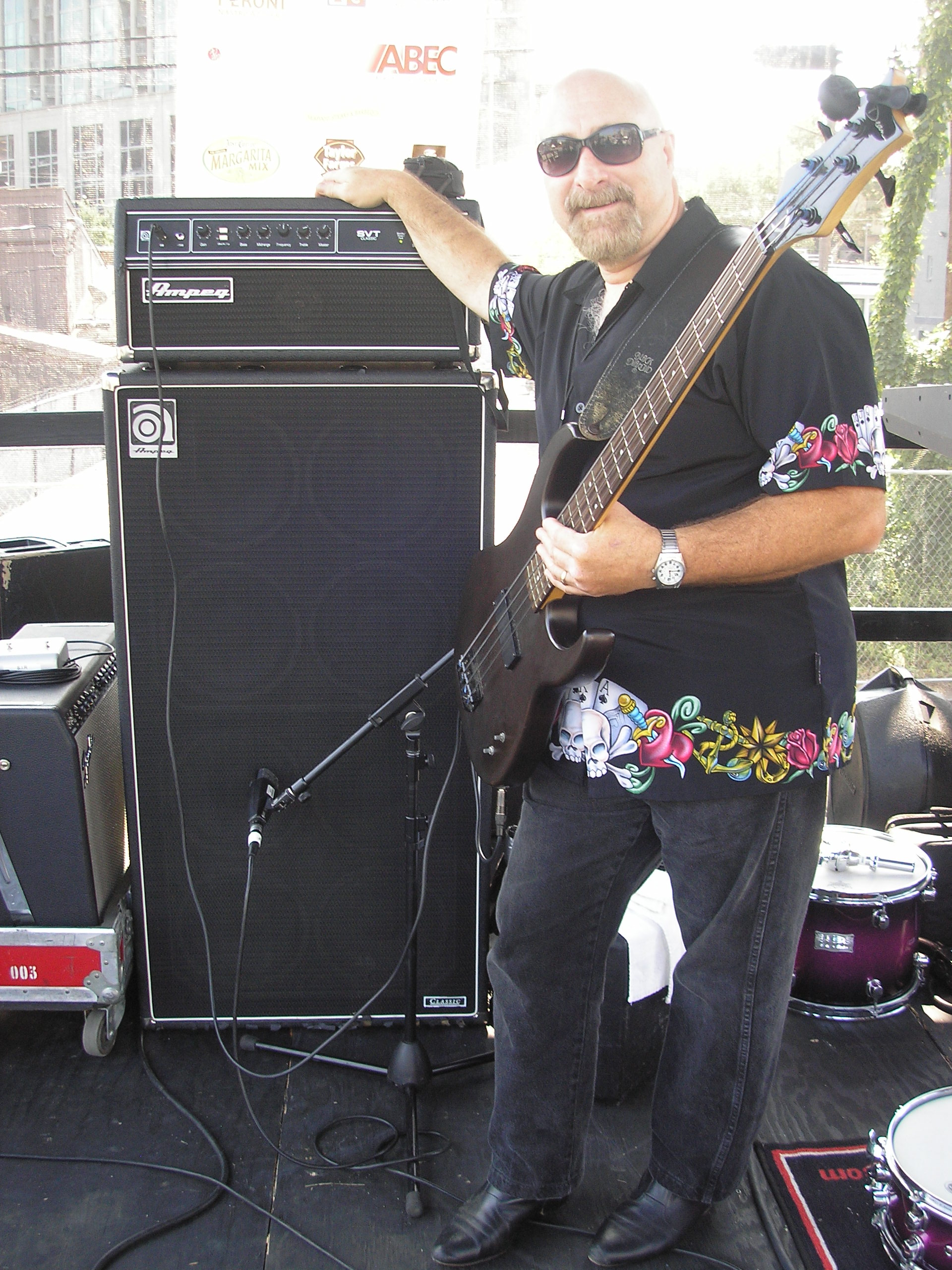 Wade Bernard - Bio