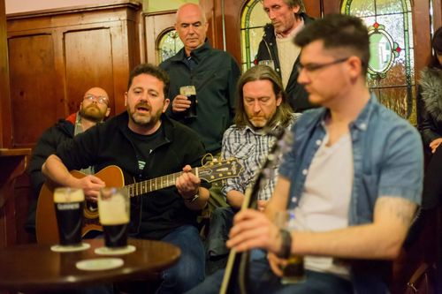 Pete Kavanagh - Singer, Songwriter, Musician, Storyteller